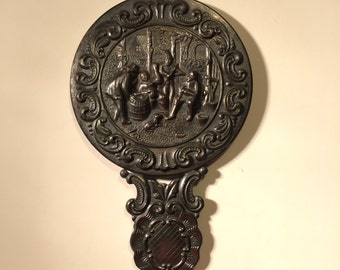 Unique hand held mirror related items | Etsy