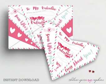 Secret admirer | Etsy