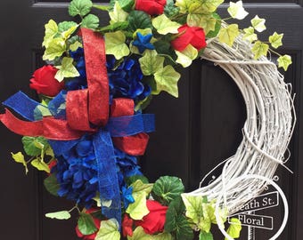 Grapevine stars | Etsy