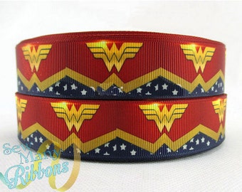 Super hero ribbon | Etsy