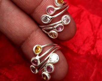 Upper finger ring | Etsy