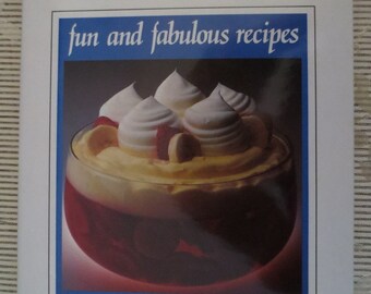 Jello recipe book | Etsy