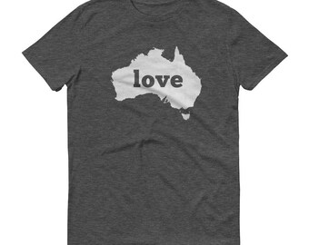 Australia t shirt | Etsy
