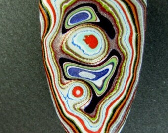 Detroit agate | Etsy