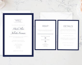 Wedding Invitations – Etsy UK