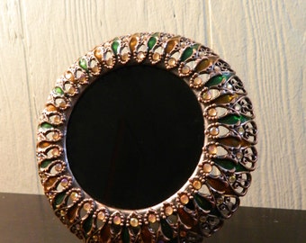 Unique scrying mirror related items | Etsy