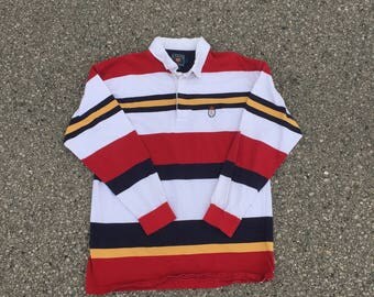 Vintage rugby shirt | Etsy