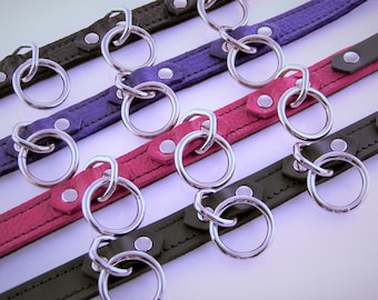 Locking slave collar | Etsy