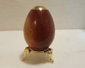 Items similar to Mini-Tansu with Yosegi, Bloodwood on Etsy