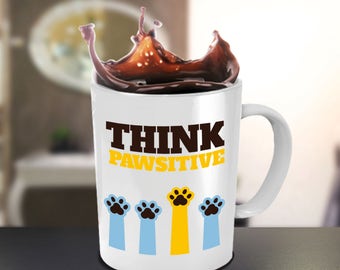 Pawsitive | Etsy
