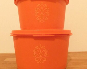 Vintage tupperware | Etsy