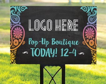 Open house signs | Etsy