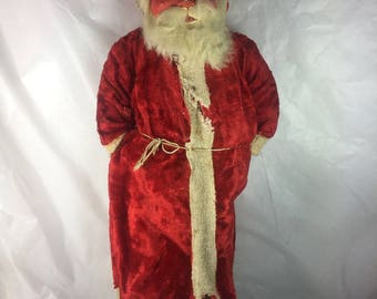 Large santa dolls | Etsy