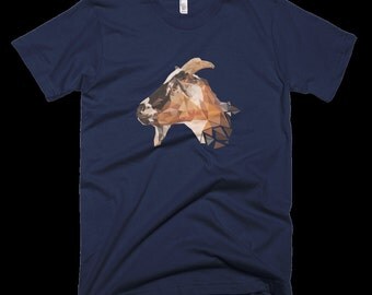 Goat t shirt | Etsy