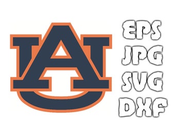 Auburn logo | Etsy