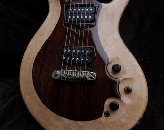 Custom guitar body | Etsy