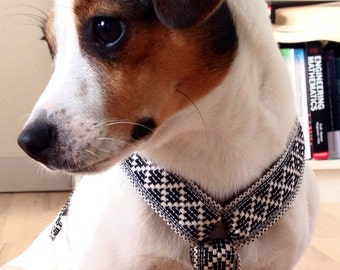 Small dog harness | Etsy