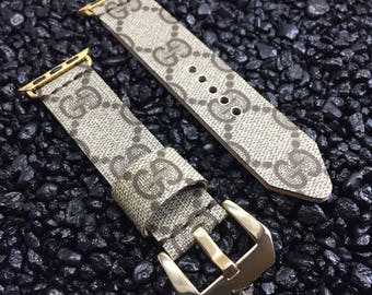 Gucci watch strap | Etsy