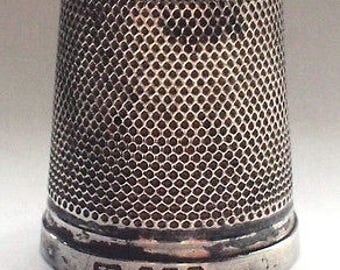 Antique thimbles | Etsy