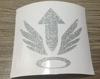 Overwatch sticker | Etsy