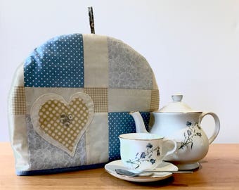 Handmade tea cosy | Etsy