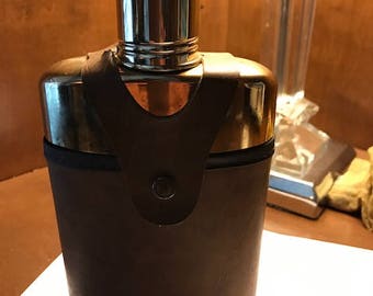 Hunting flask | Etsy