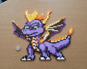 Spyro the dragon | Etsy