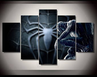 Spiderman frame | Etsy