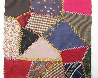 Unique antique quilt blocks related items | Etsy