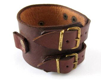 Double strap watch | Etsy