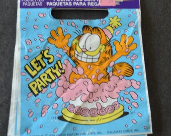 Vintage garfield | Etsy