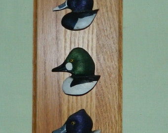 Duck plaque | Etsy