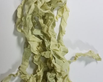 Lemon lime fabric | Etsy