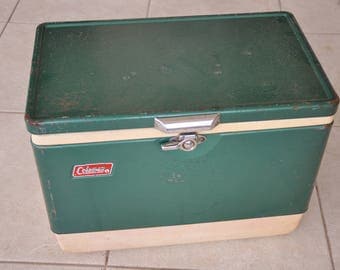 Vintage cooler | Etsy