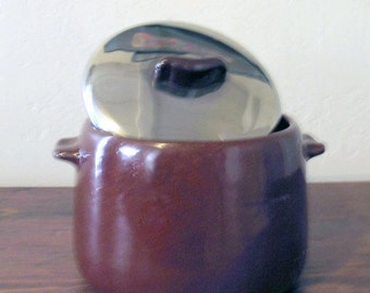 Unique 1950s bean pot related items | Etsy