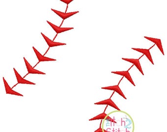 Baseball laces | Etsy