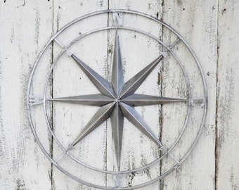 Antique compass rose | Etsy