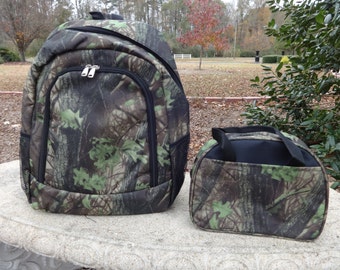 Camo lunch box | Etsy