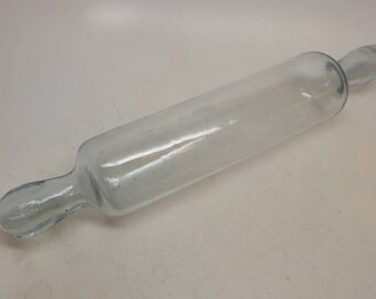 Glass rolling pin | Etsy