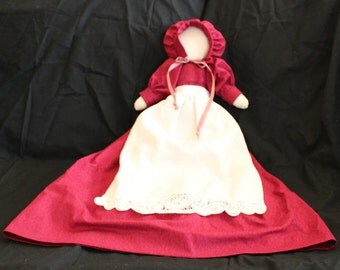 Items similar to EASTER on the PRAIRIE Doll Pattern my primitive ...