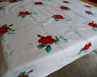 Wilendur tablecloth | Etsy