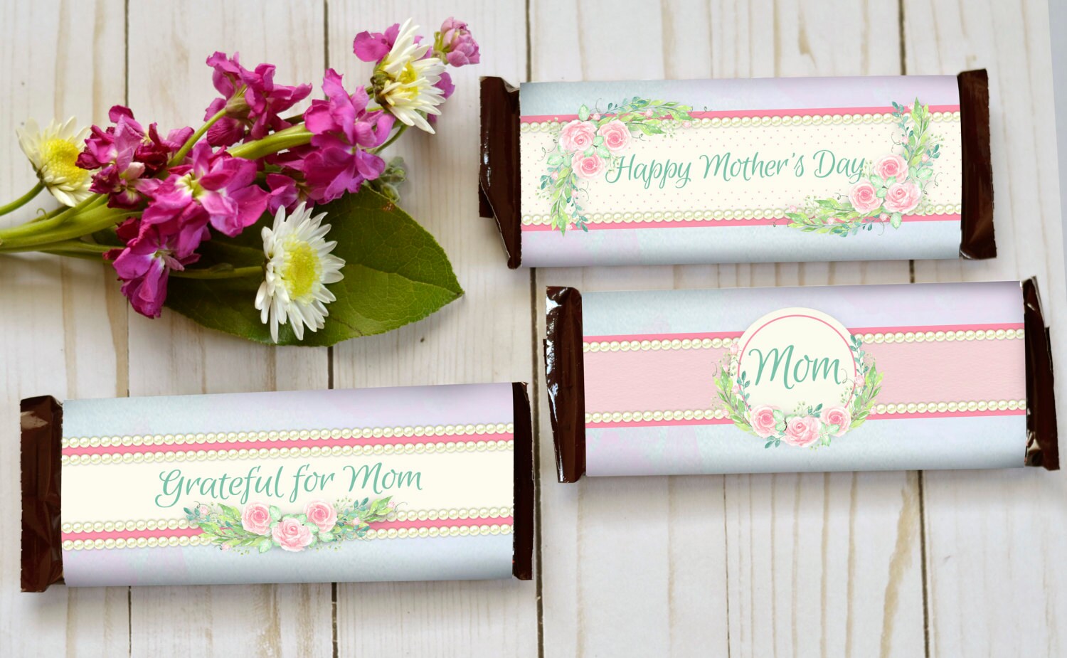 Mother's Day Candy Bar Mother's Day Gift Gift for