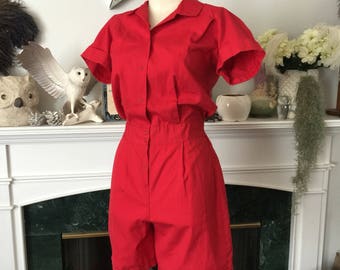 1950s romper | Etsy