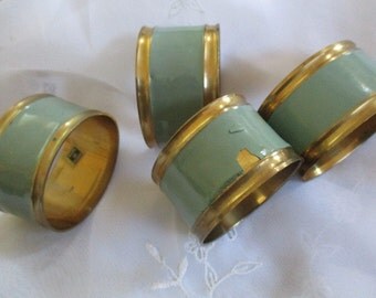 China napkin ring | Etsy