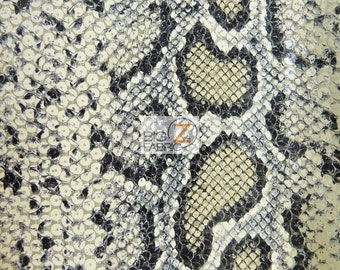 Snake skin fabric | Etsy