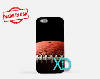 Football phone case | Etsy