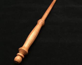 Wooden magic wand | Etsy