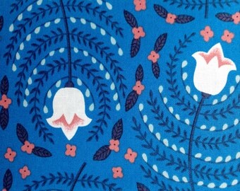 Edelweiss fabric | Etsy