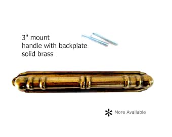 3 inch drawer pulls | Etsy