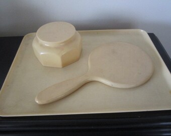 Powder container | Etsy